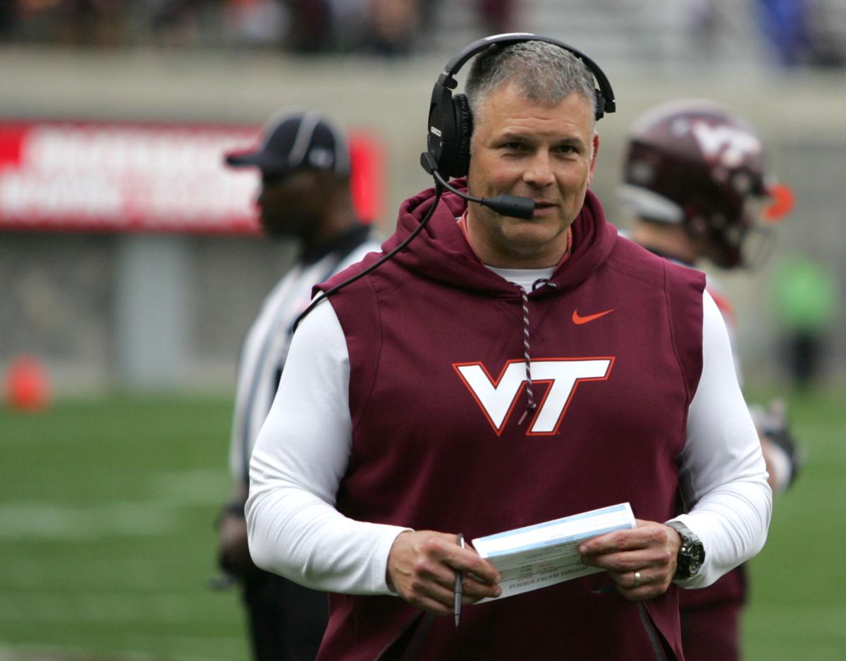 Virginia Tech relying on maturity, creativity to get through spring ...