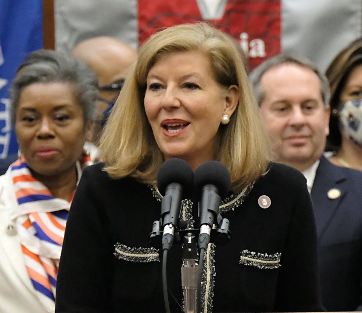 Guest editorial: Guidera is talking, but is she listening?