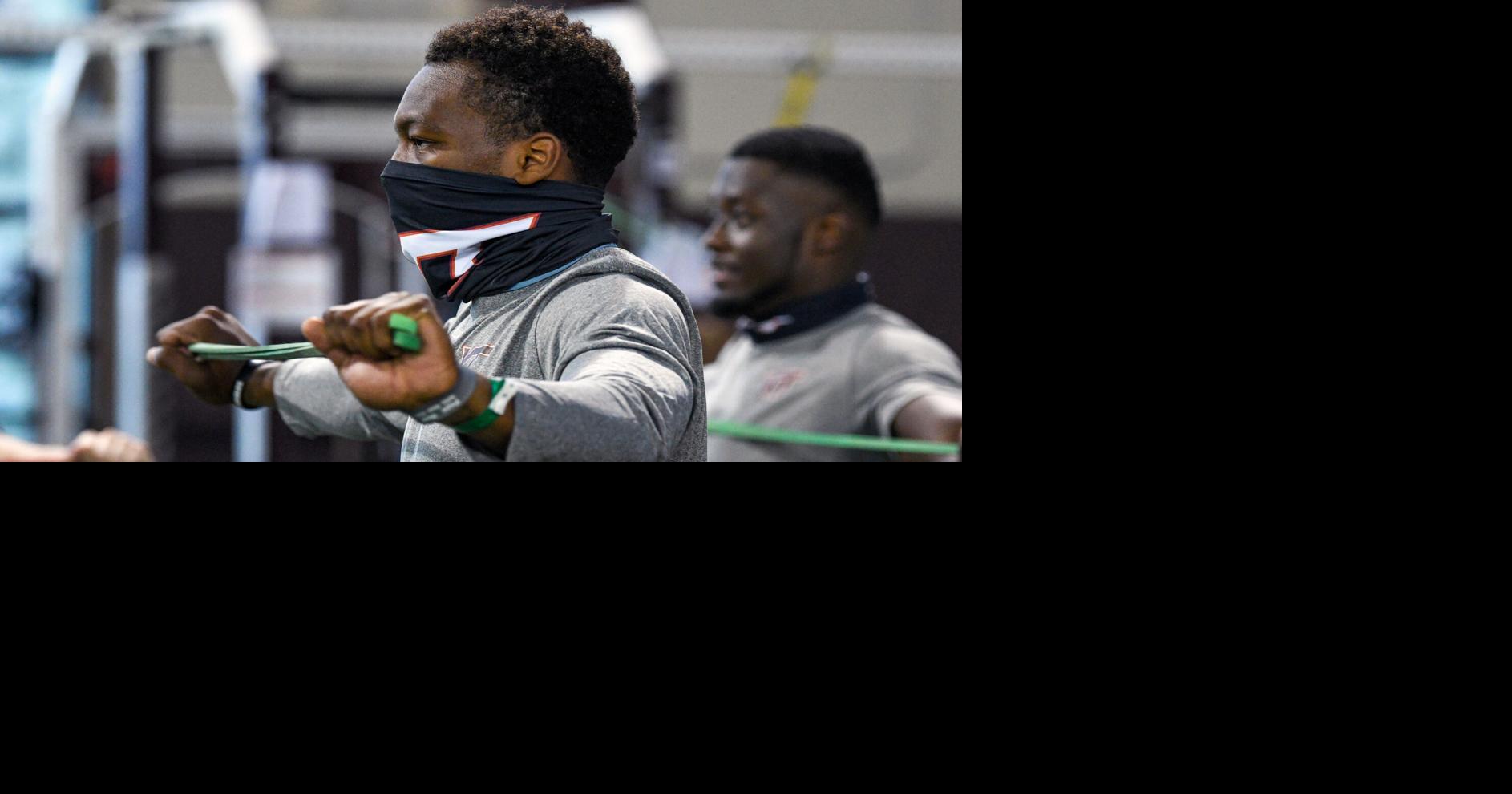 'You have to be 100% in’: Virginia Tech’s leaders stress accountability ...