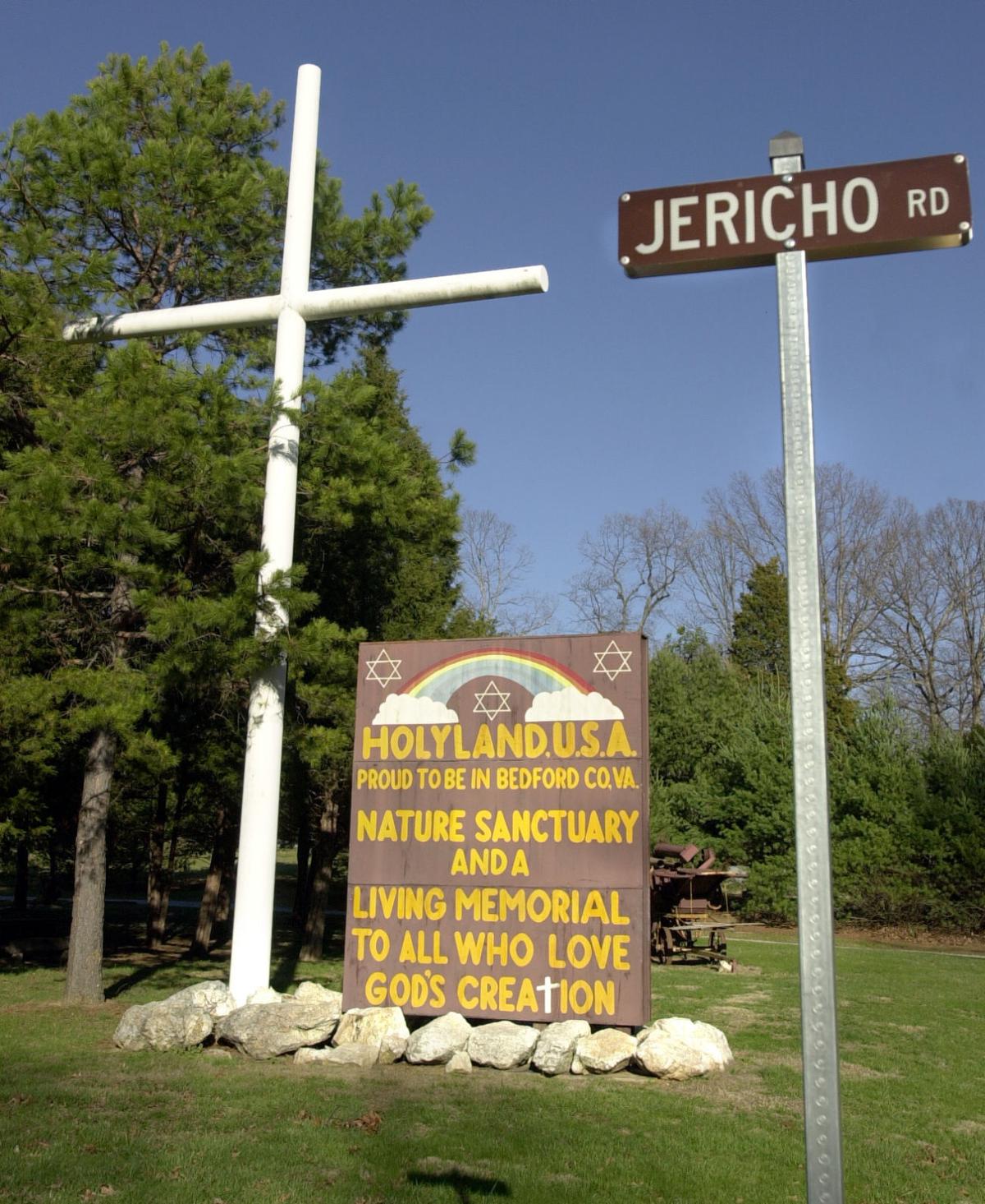 Holy Land USA