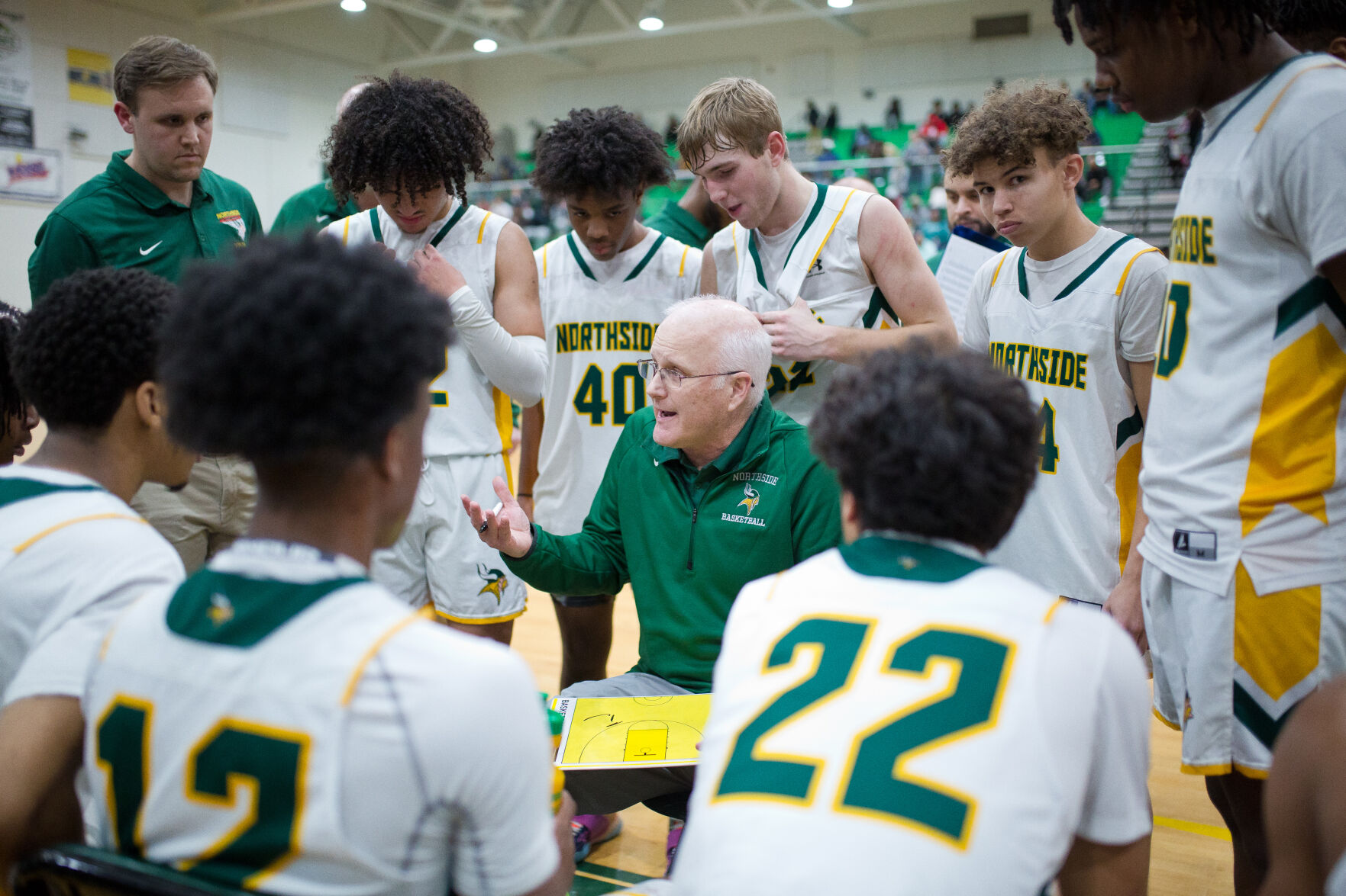 Northside coach Bill Pope retiring after legendary career