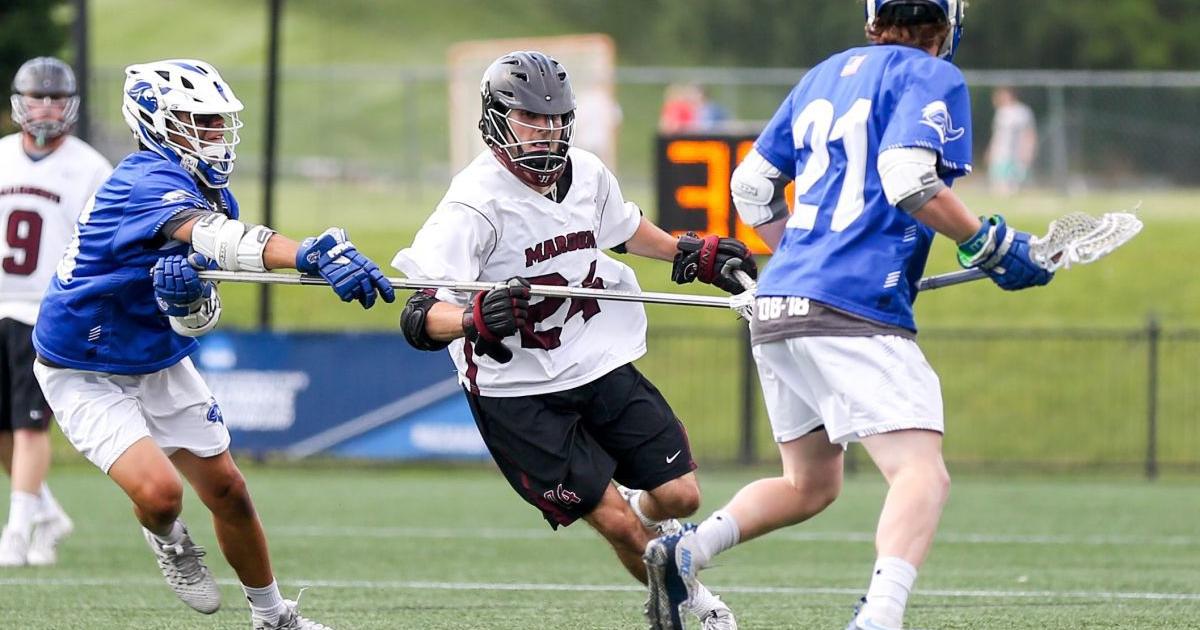 Scenes from Wednesday's Roanoke-CNU men's lacrosse game