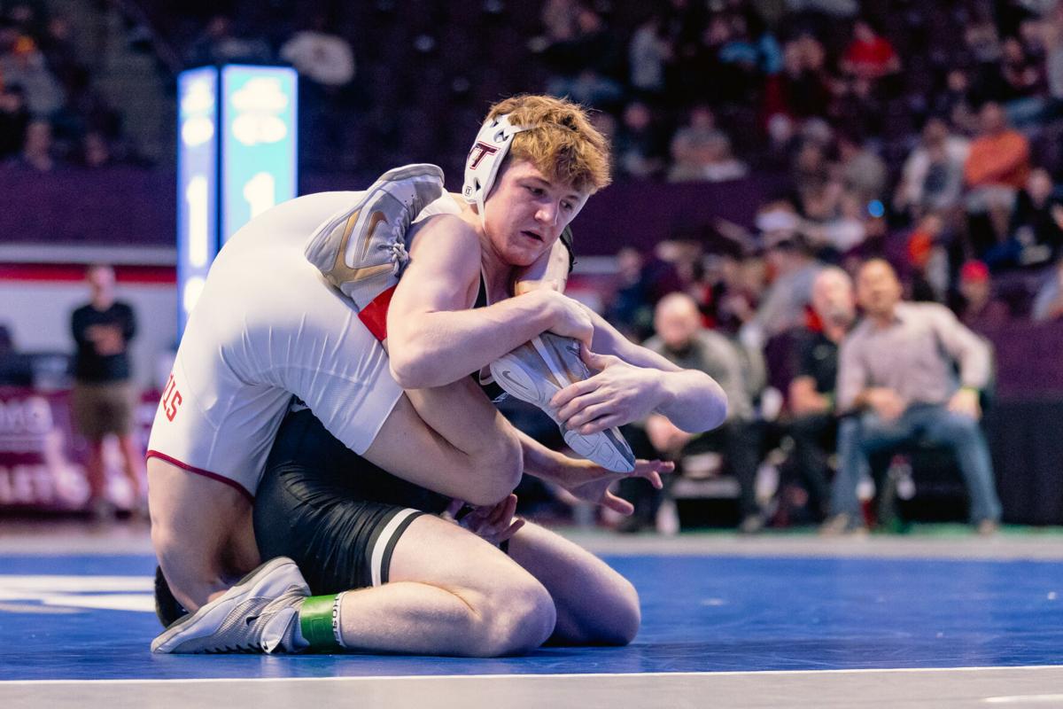 Virginia Tech wrestling looks for good showing at NCAAs