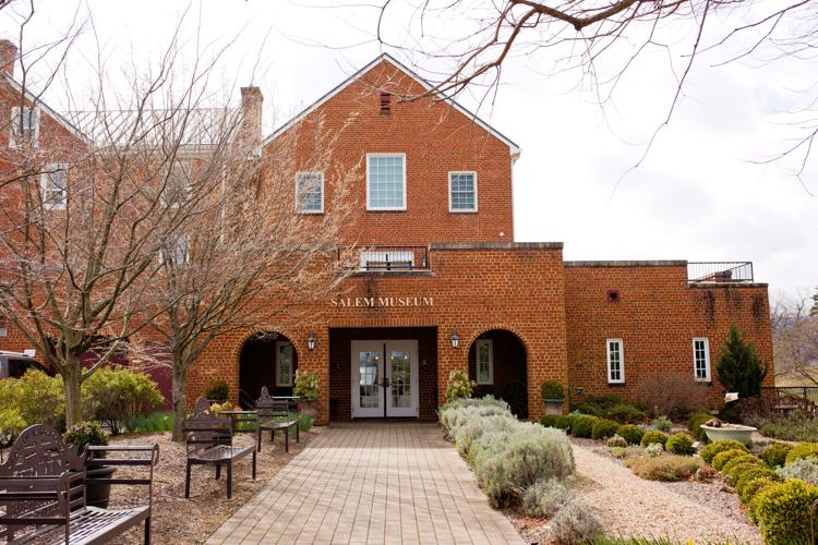 Salem Museum's new, permanent exhibit presents the community's history