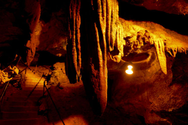 Dixie Caverns still a hidden treasure