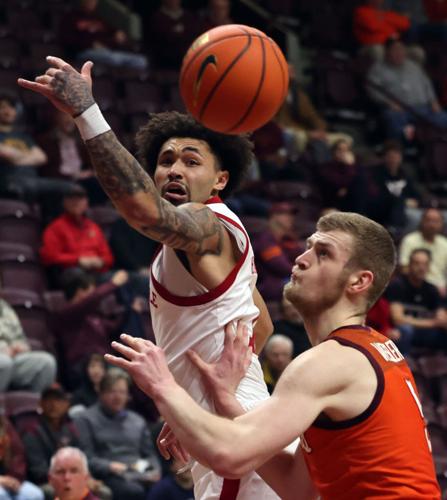 Louisville Virginia Tech