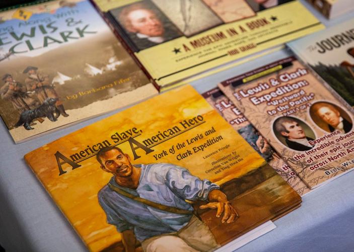 Virginia historian leads effort to recognize York, enslaved Lewis ...