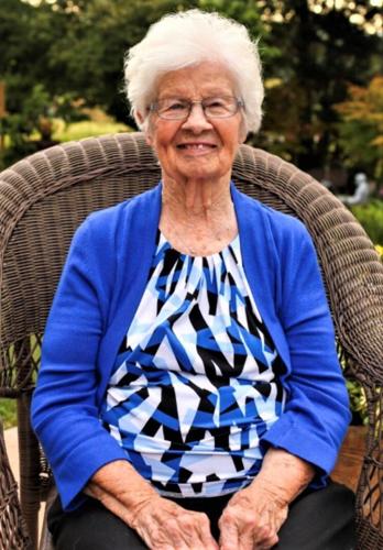 CARTER, Lois Virginia Coffey