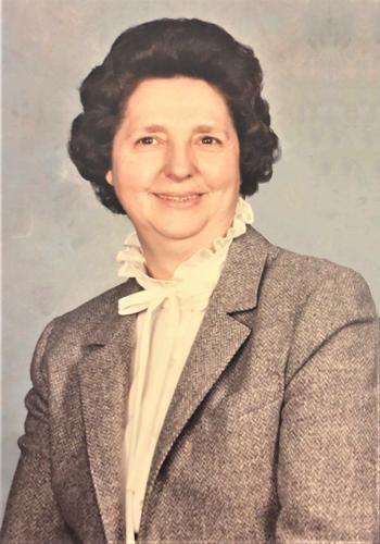 Clark, Dorothy Louise Minter