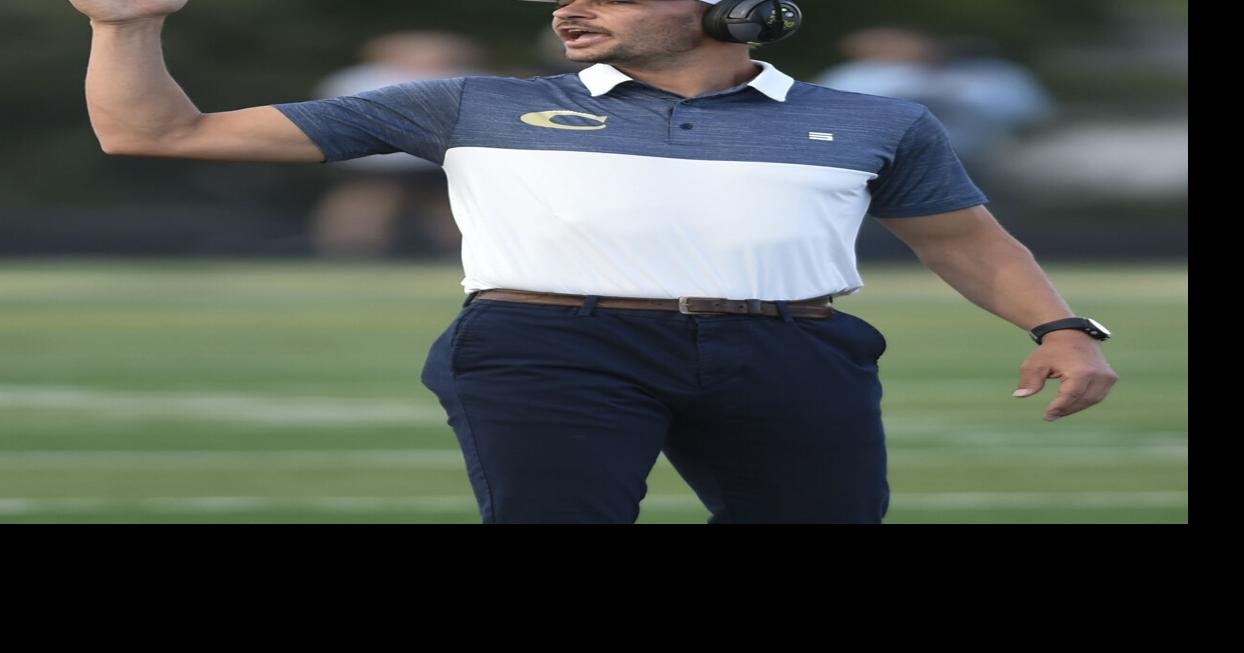 Alex Wilkens resigns as Christiansburg head football coach