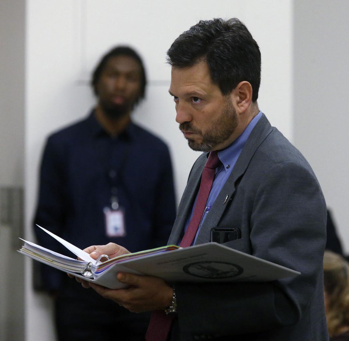 Facing backlash to proposed change to assault on police law, Sen ...