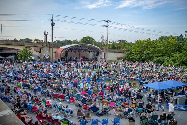 Dr Pepper Park entertains Roanoke community with top acts