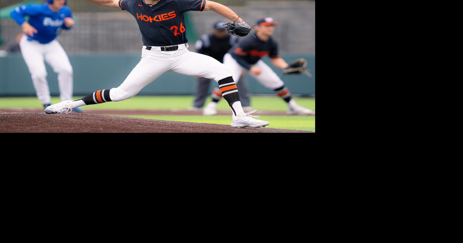 Virginia Tech baseball blows lead in loss to No. 7 Duke