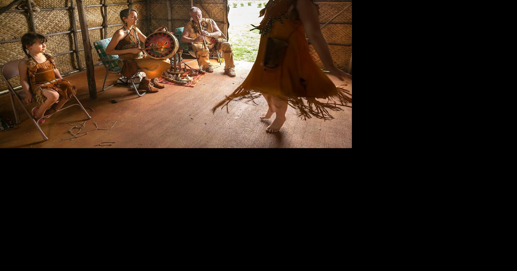 Virginia's Patawomeck tribe celebrates 'our people' with official ...