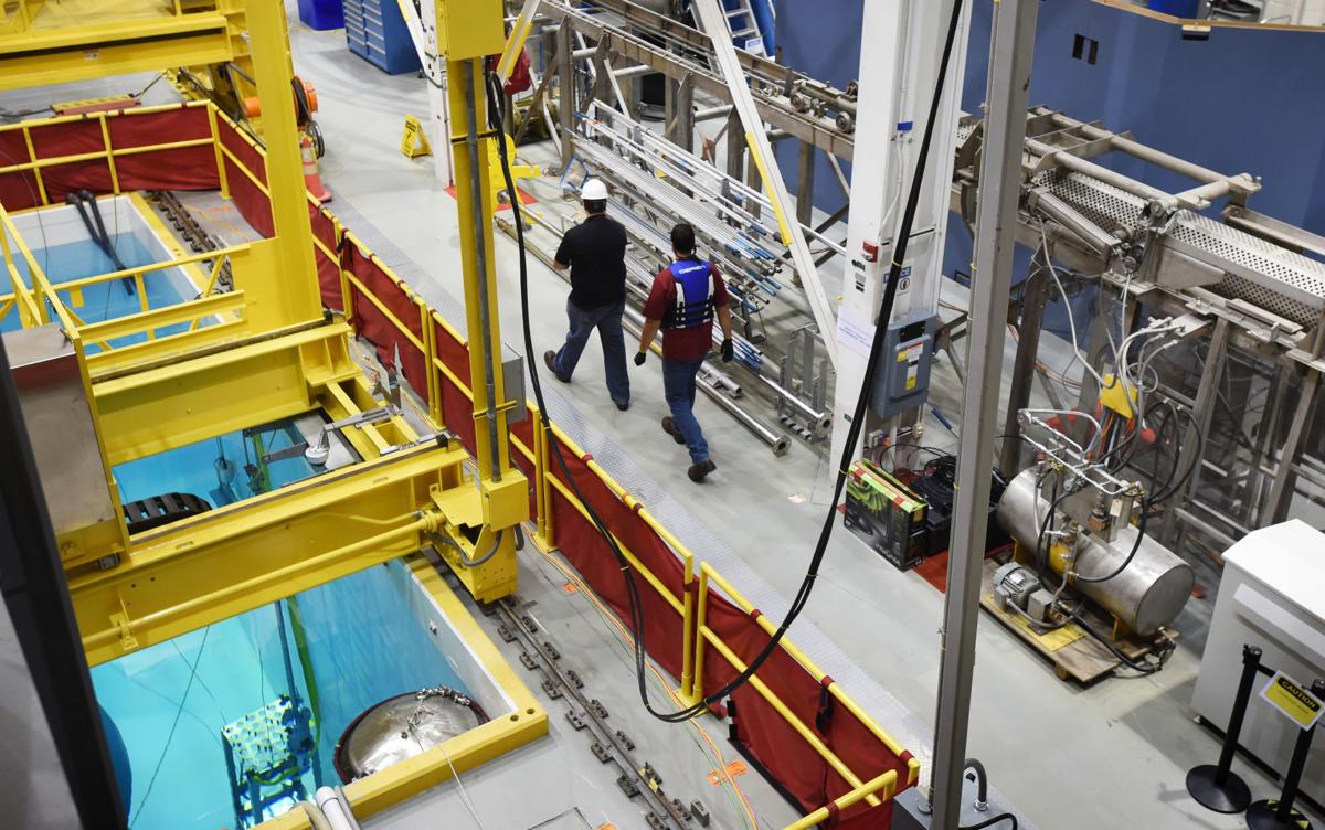 Framatome moves headquarters to Lynchburg from Charlotte | Business ...