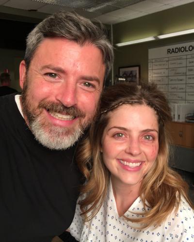 Roanoke Valley showbiz exports team up on ABC's 'Grey's Anatomy'