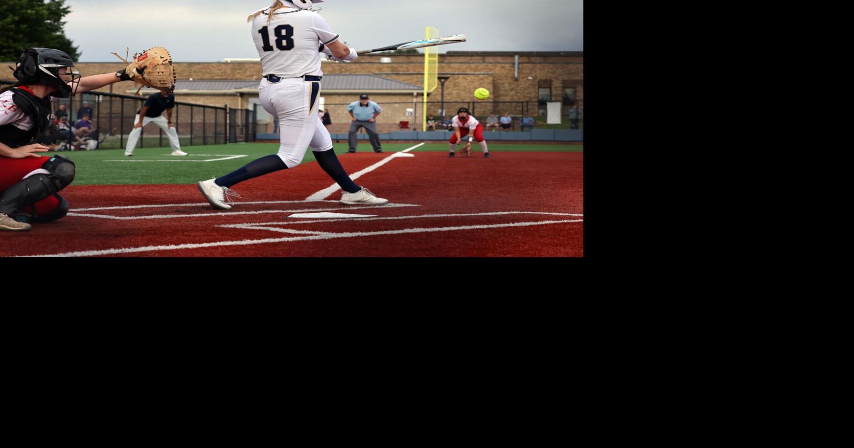 HS sports roundup: Christiansburg reaches state softball SF