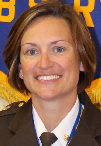 Chief deputy joins race for Salem sheriff