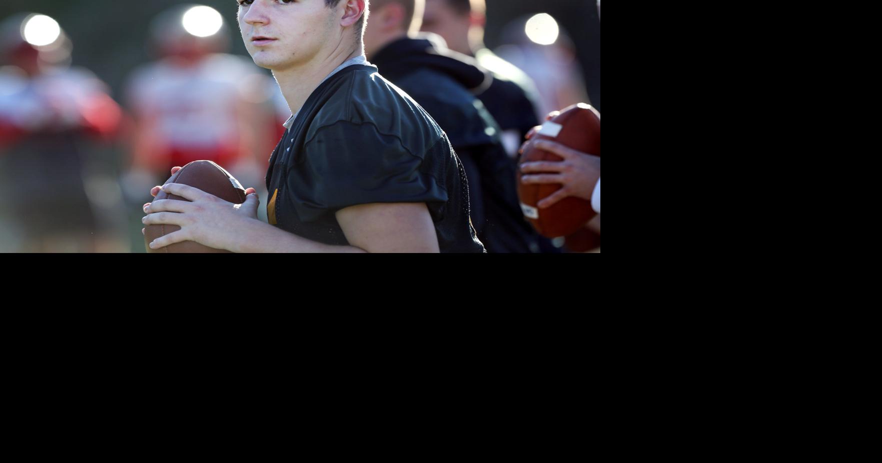 QB Reece Udinski to play for VMI in spring semester, then transfer