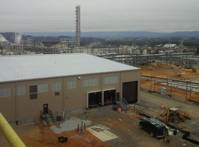 Air monitoring, new incinerator planned for Radford ammunition plant
