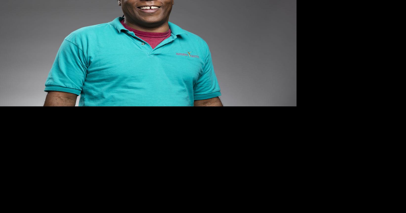 Jefferson Center's Fred Pryor - Hometown Hero