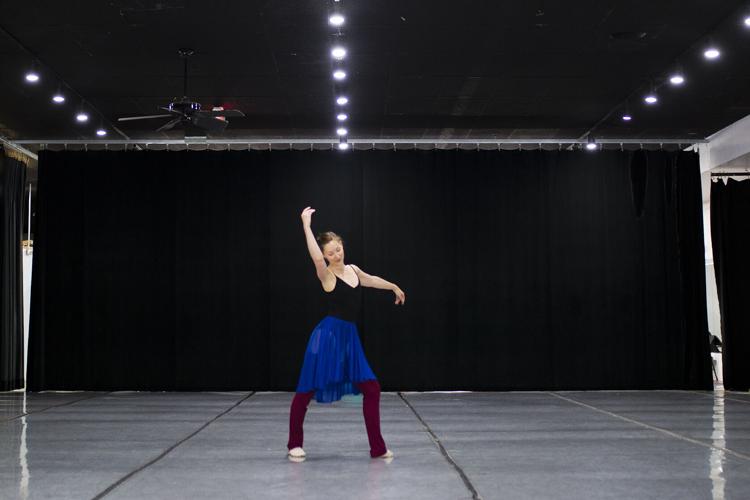 Interpreted dance: A ballet with sign language