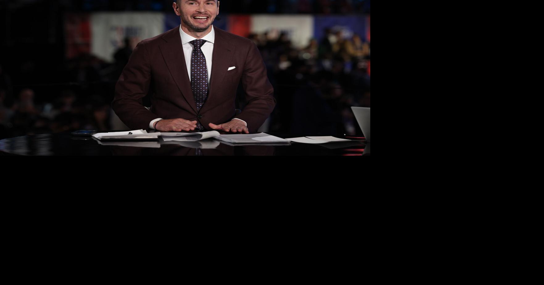 ESPN promotes Redick to No. 1 NBA announcing team