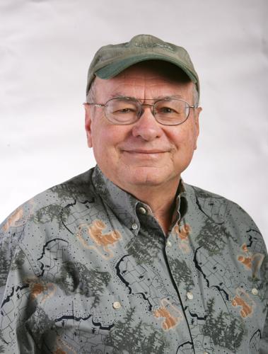 Former outdoors editor Bill Cochran was 'an institution'