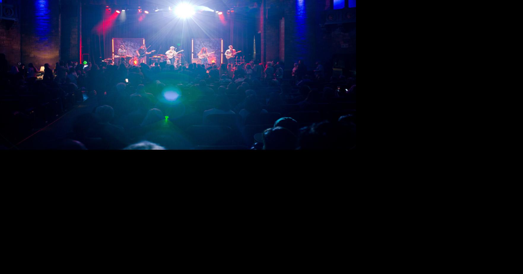 Photos: The Jared Stout Band performs during 'Heavy From the Sky' album ...