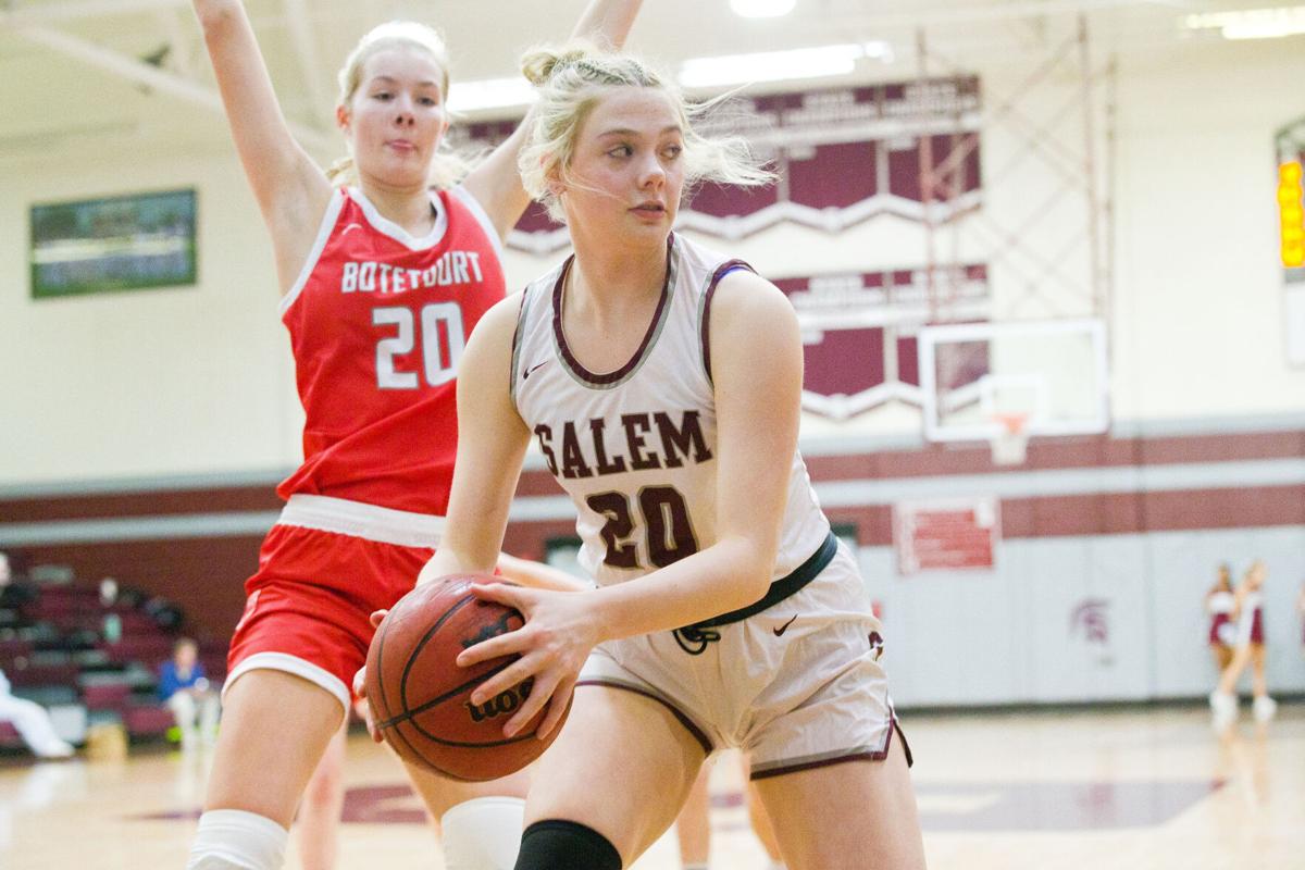 Monday's high school basketball roundup