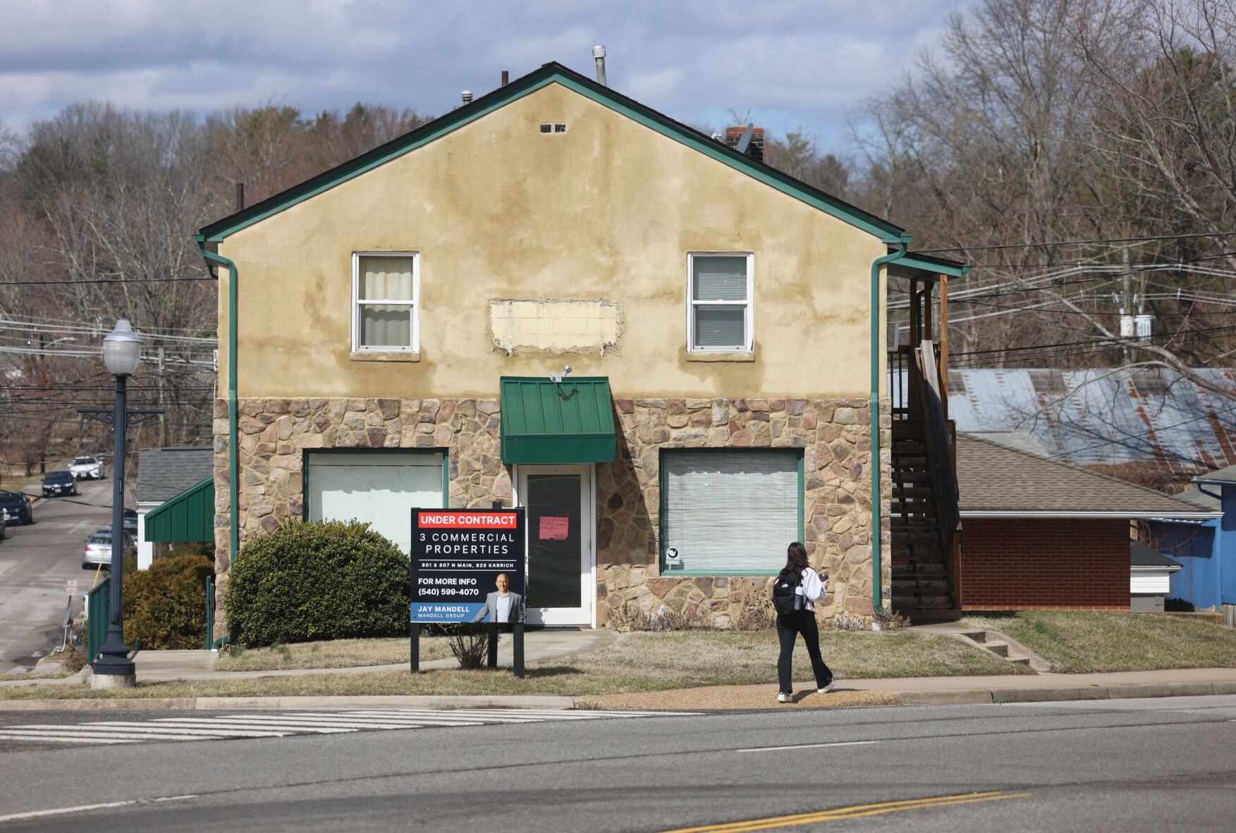 Eight-story development in downtown Blacksburg approved