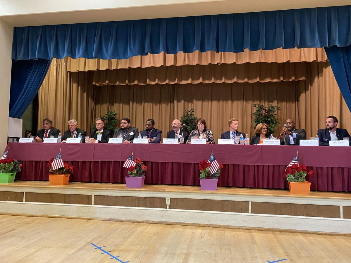 Three forums on calendar for Roanoke council candidates before Election Day