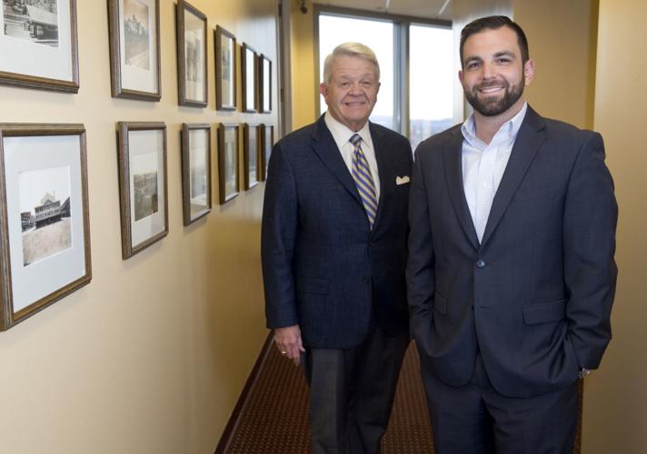 Q&A with Dennis Cronk and Matt Huff, of Poe & Cronk Real Estate Group