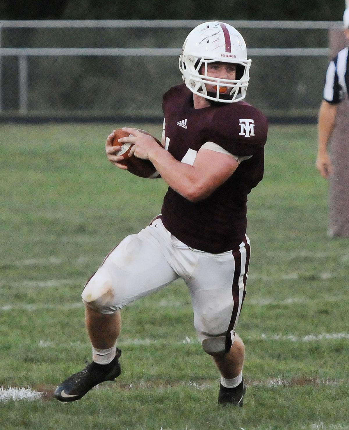 Caleb Spurlin has become a Swiss Army knife for Galax | High Schools ...