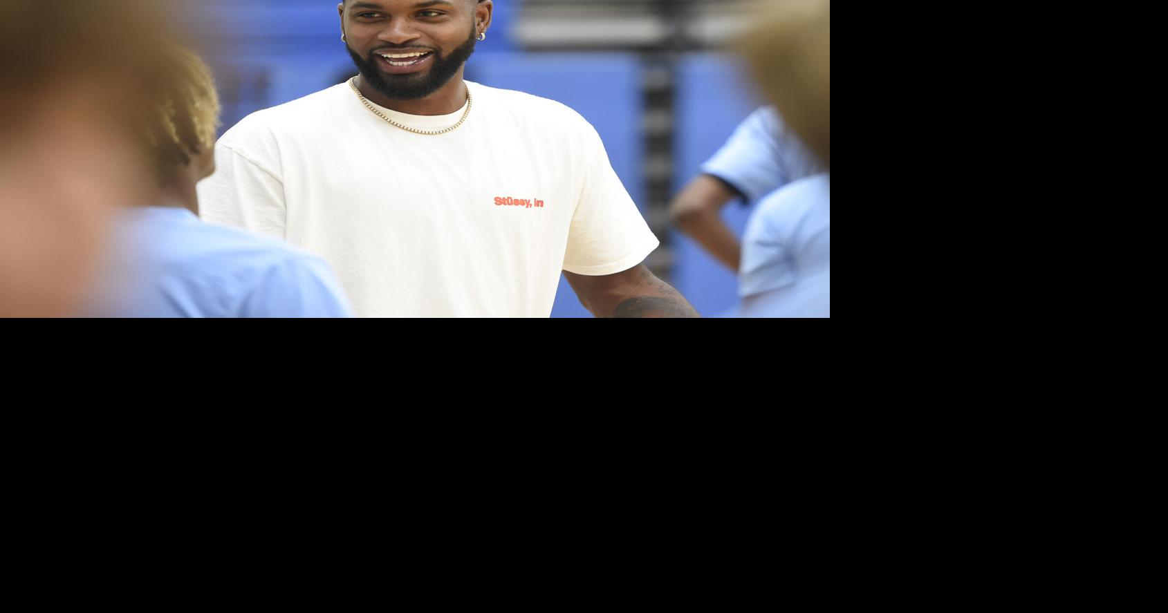 Troy Daniels still hoping to return to NBA