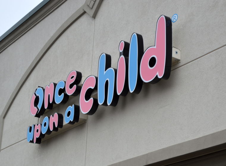 Once Upon a Child relocates to Madison Square Shopping Center on ...