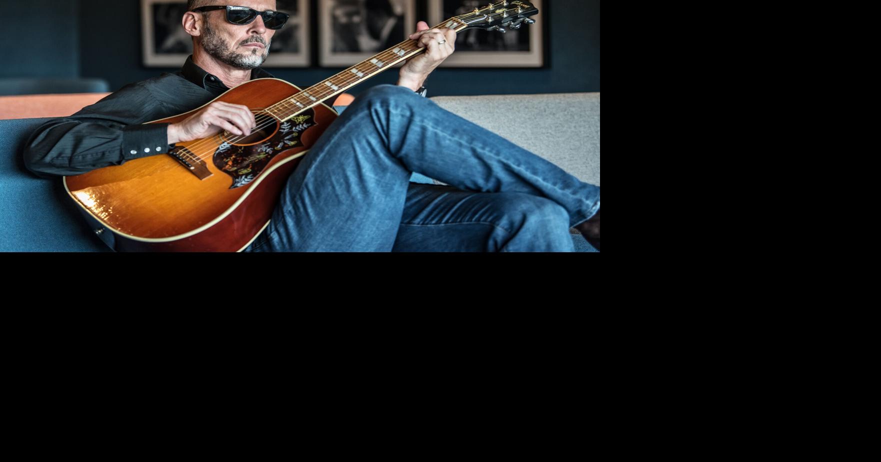 Top Tickets — Paul Thorn, Jon Pardi, Steep Canyon Rangers, Marbin ...