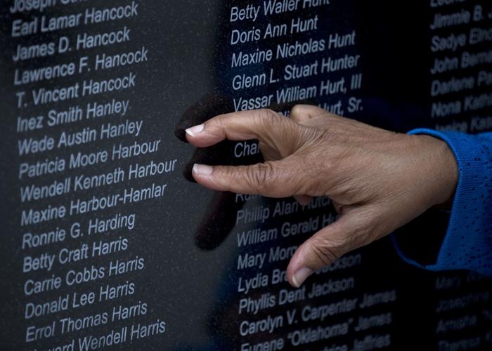 Alumni of historic Lucy Addison High School in Roanoke seal their legacy