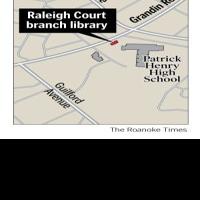 Bids for Raleigh Court library come in much higher than expected