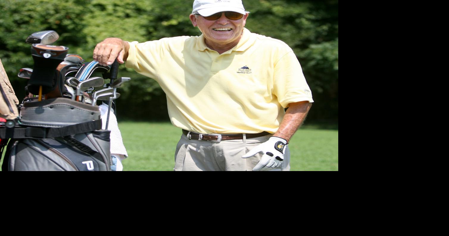 Roanoke Valley Golf Hall of Fame member J.D.Sisson, remembered for his ...