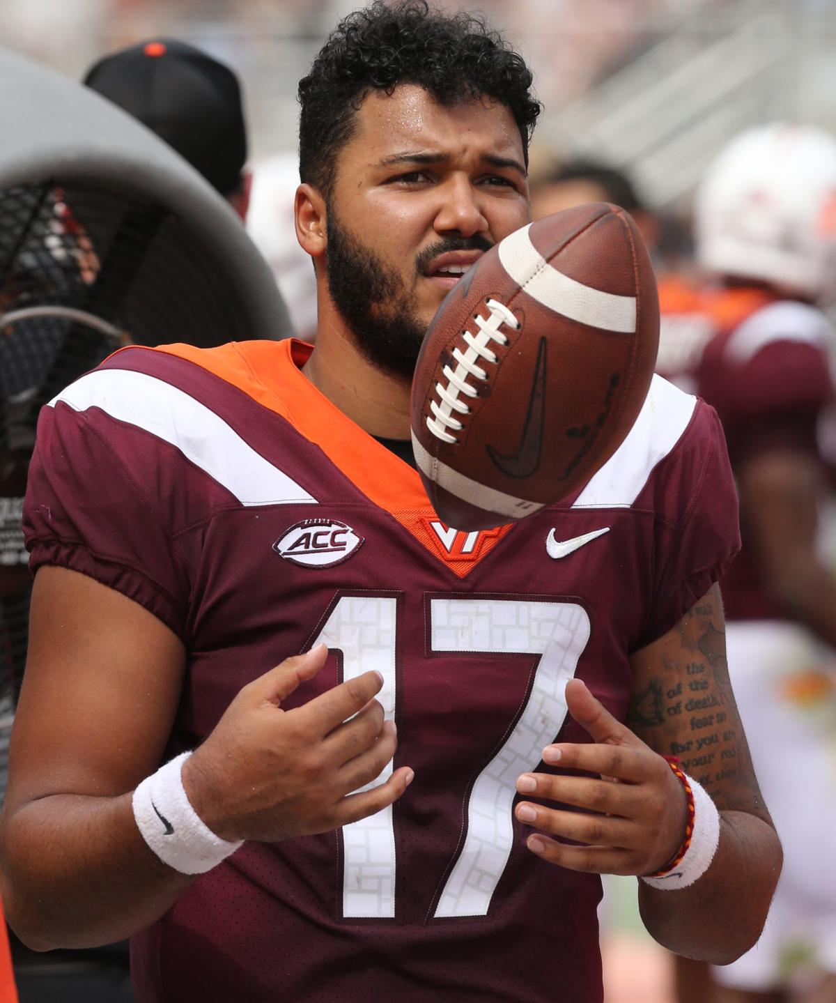 Inside Virginia Tech quarterback Josh Jackson’s decision to transfer