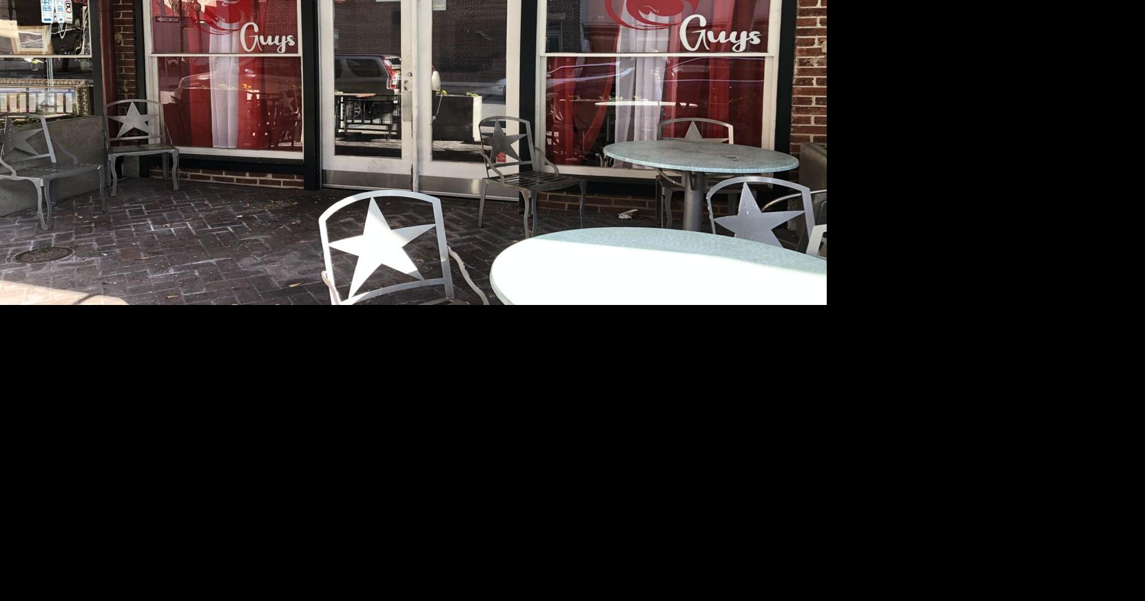 Business Intel: Hibachi Guys opens in Roanoke City Market Building