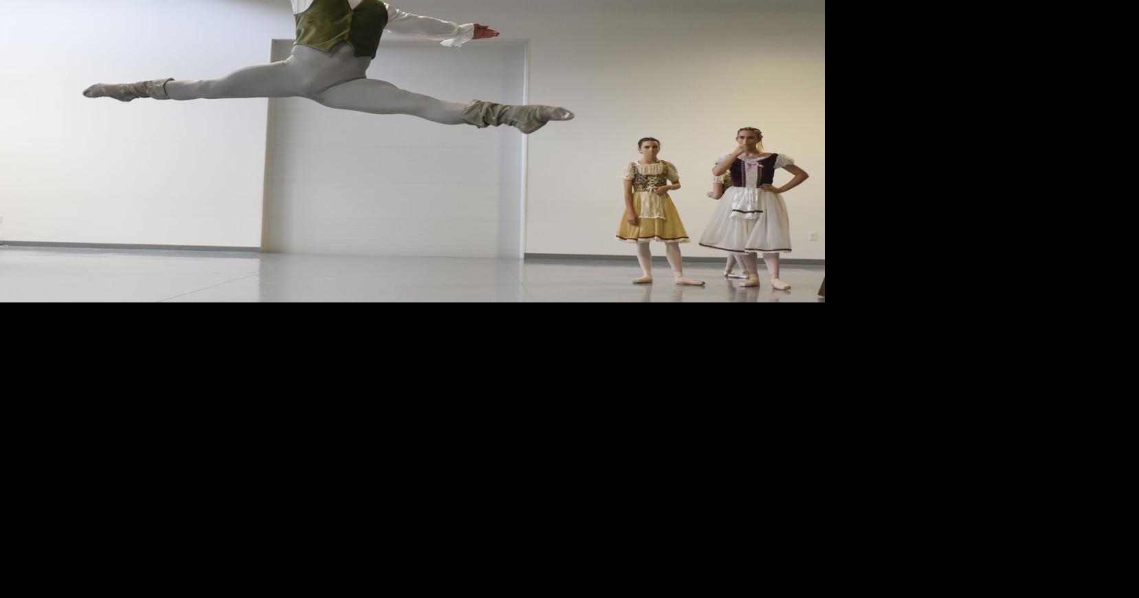 Southwest Virginia Ballet to bring dance magic to Elmwood Park stage