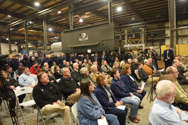 Gretna's Amthor announces $30 million expansion, new jobs for truck ...