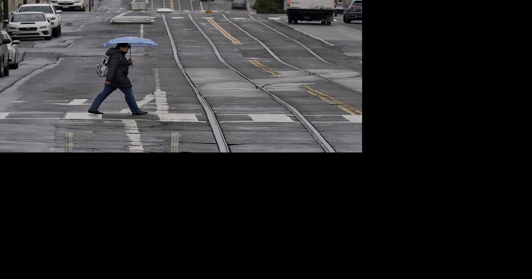 Jaywalking gets green light, and more new laws that take effect today