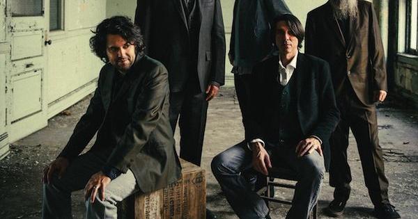 The Southern rock story of Matt DeFilippis and the Drive-By Truckers