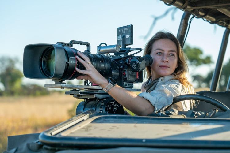 'Big Cats 24/7' on PBS reveals a world new to most