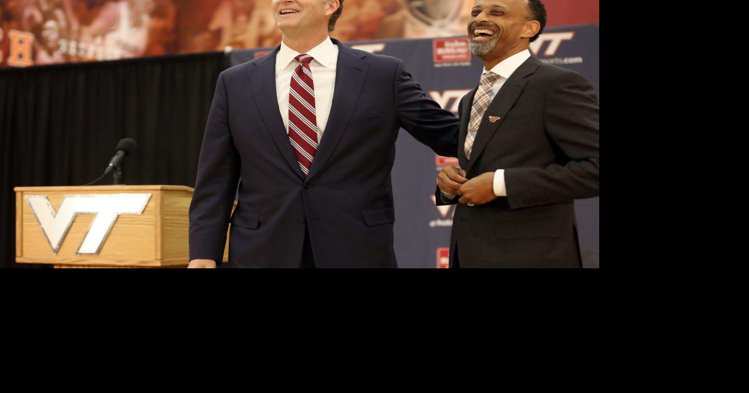 Details of Virginia Tech athletic director Whit Babcock's contract ...