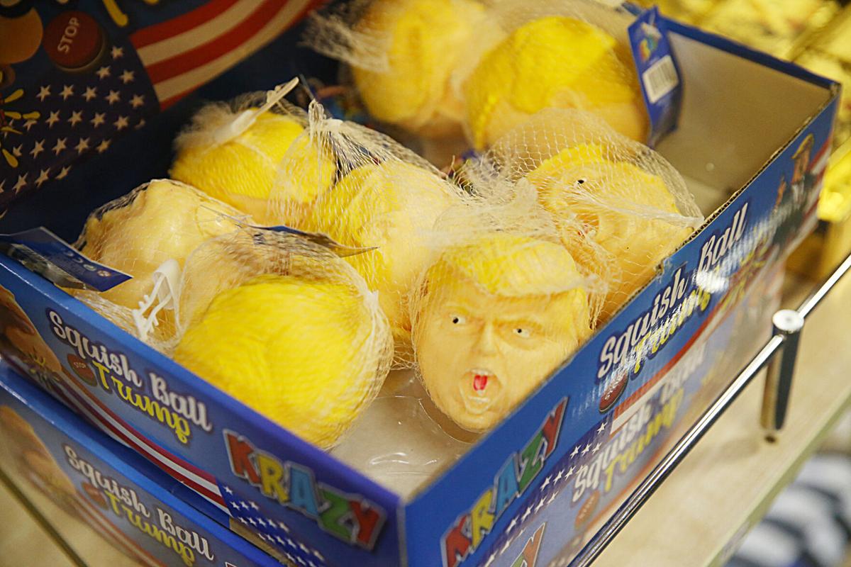 Photos: The Trump Store in Boones Mill