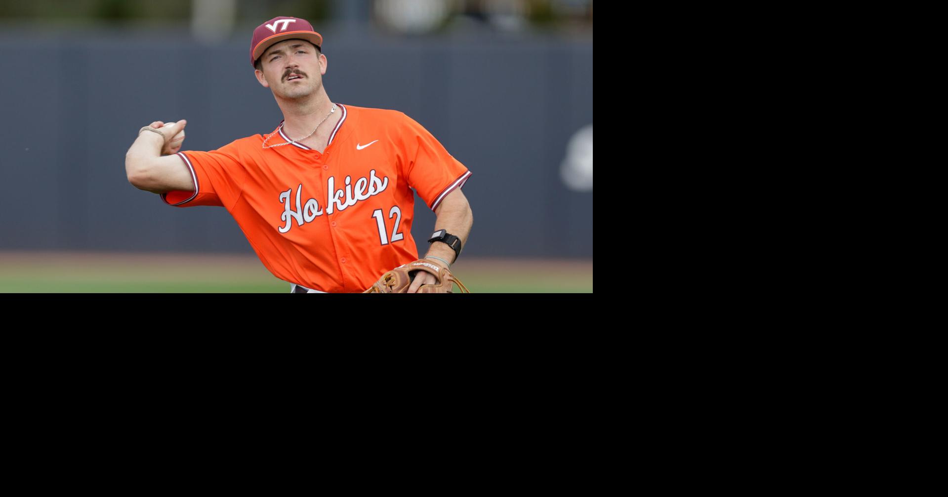 Szefc says Virginia Tech baseball team in 'decent place'